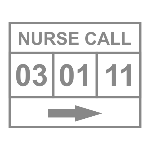 nurse-call,bedside-infotainment& Emergency Code Solution `s Table