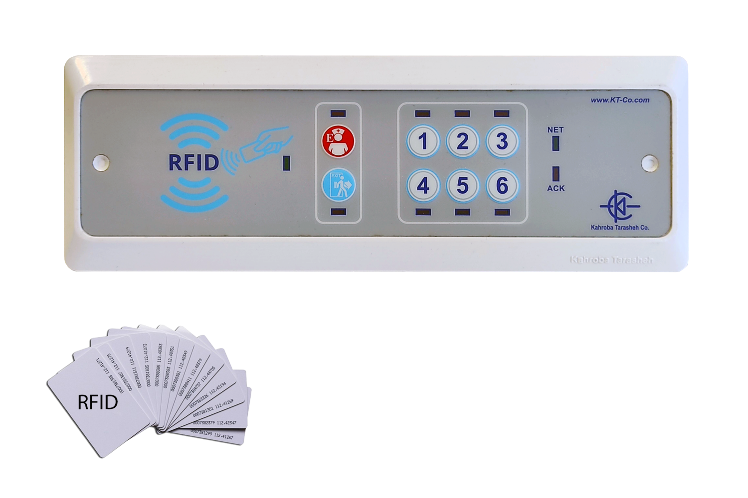 INFOTAINMENT SYSTEM-WORKFLOW TERMINAL (RT-02) - KT-NCS - Kahroba ...